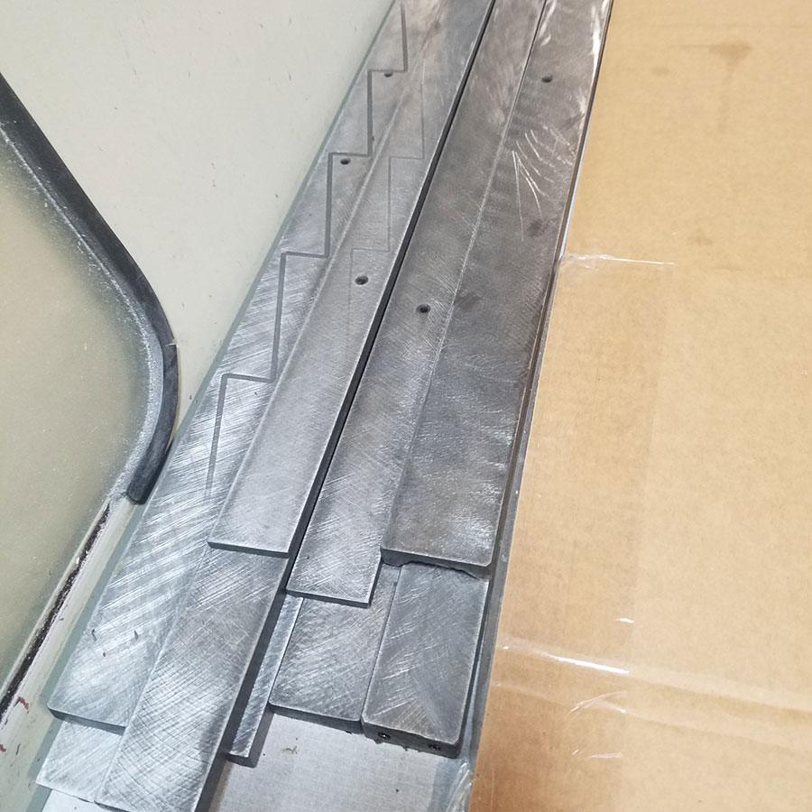 Turcite Replacement - Hamilton Machine Repair